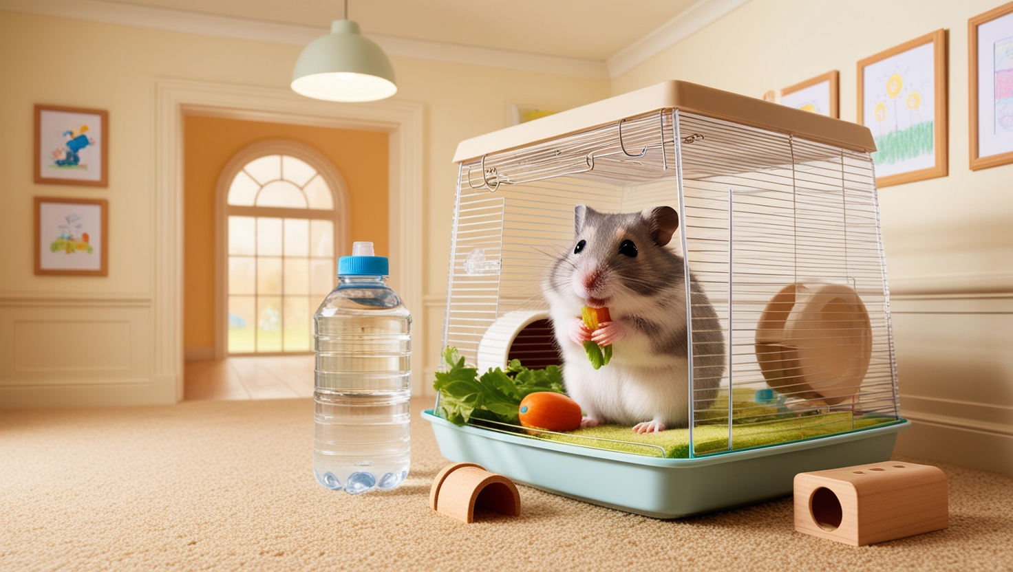 Creating The Perfect Hamster Haven A Guide To Choosing A Glass Or Creating The Perfect Hamster Haven A Guide To Choosing A Glass Or
